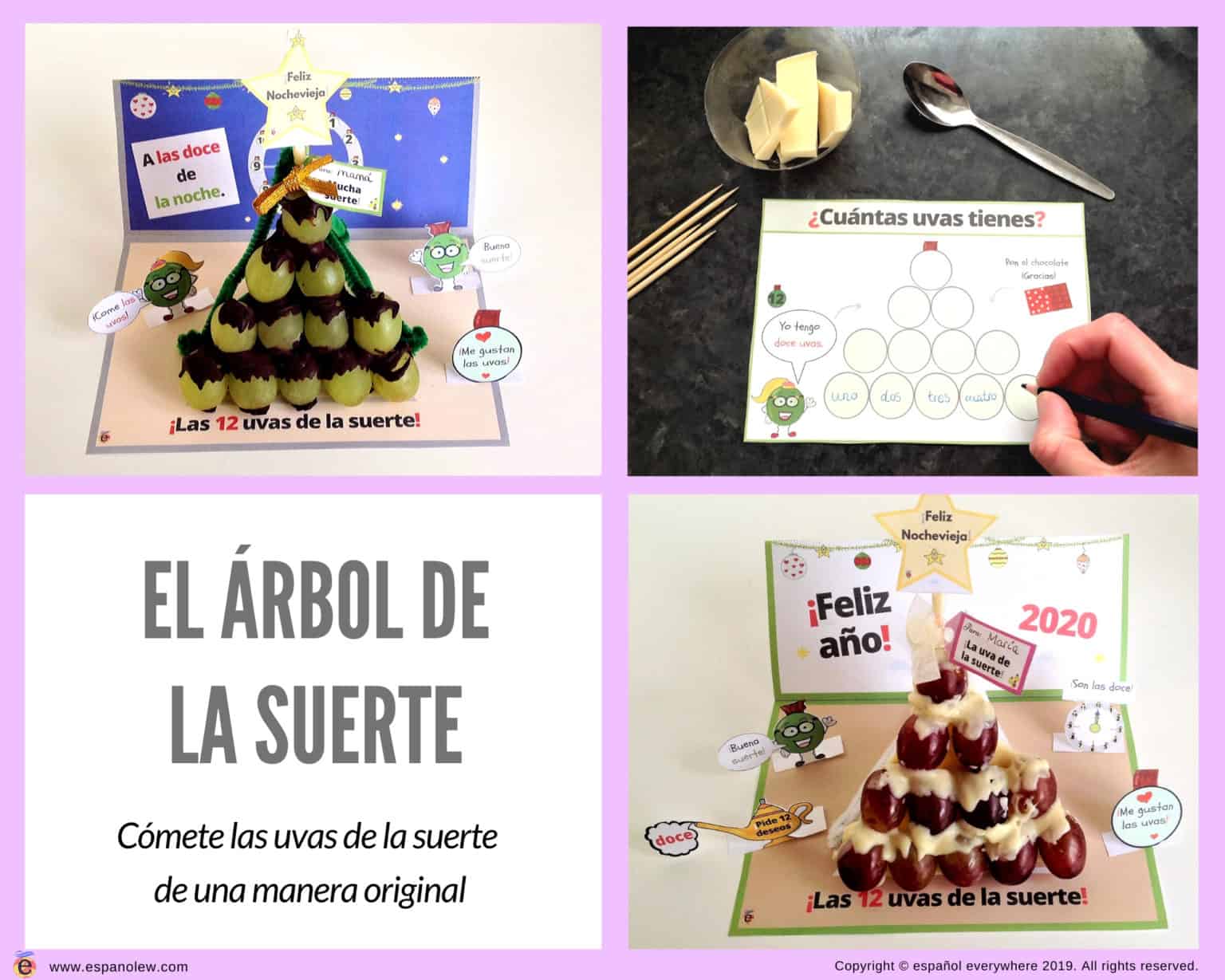 💻´Las cajas de los deseos´. Actividades y juegos PPT con propósitos del ...