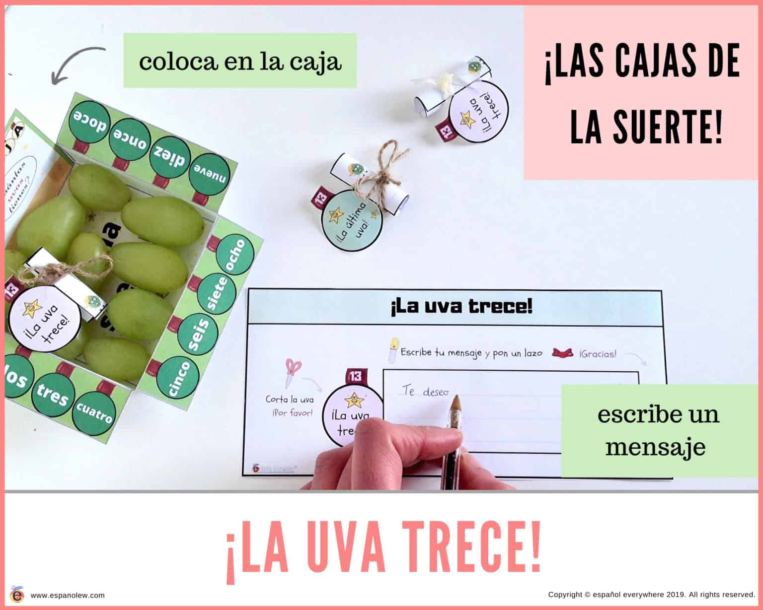 💻´Las cajas de los deseos´. Actividades y juegos PPT con propósitos del ...