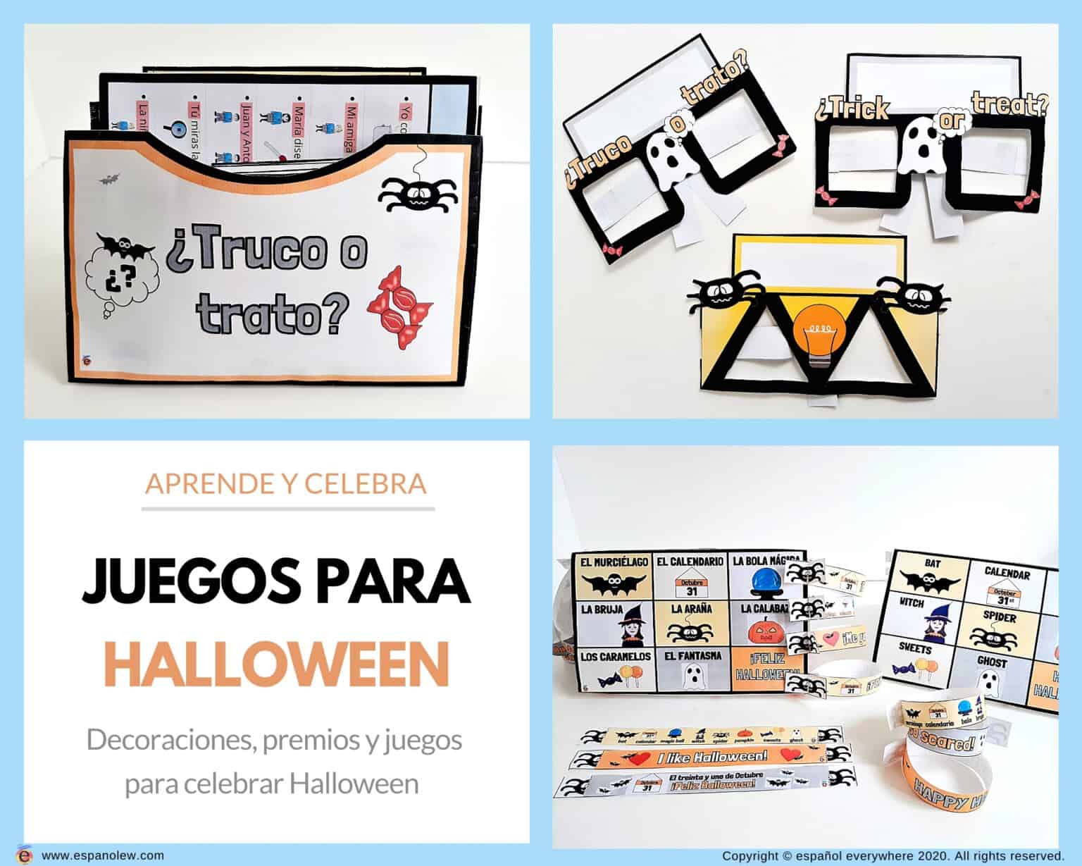 Actividades para Halloween. Qué se puede hacer en Halloween para niños ...
