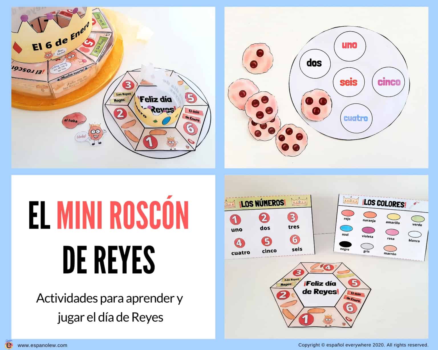 💻 Actividades Para El Día De Reyes. Cómo celebrar los Reyes Magos con ...