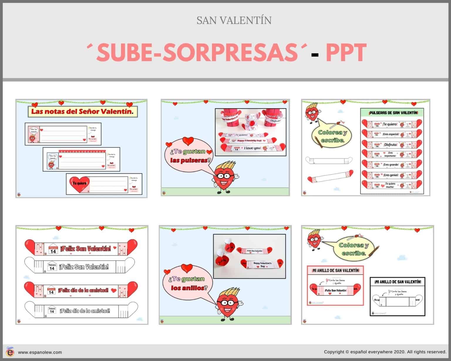 presentación (1) | español everywhere