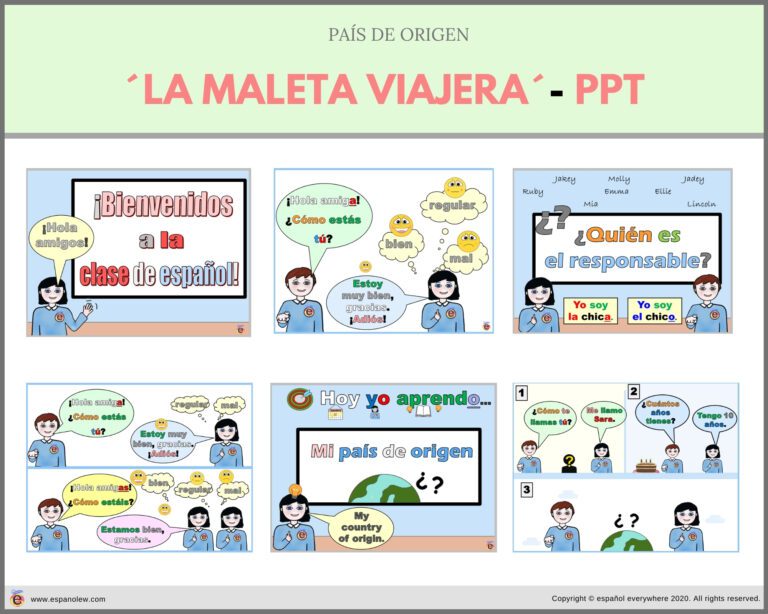 Presentación PPT (1) | español everywhere