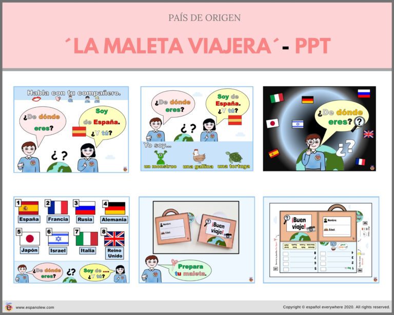 Presentación PPT (2) | español everywhere