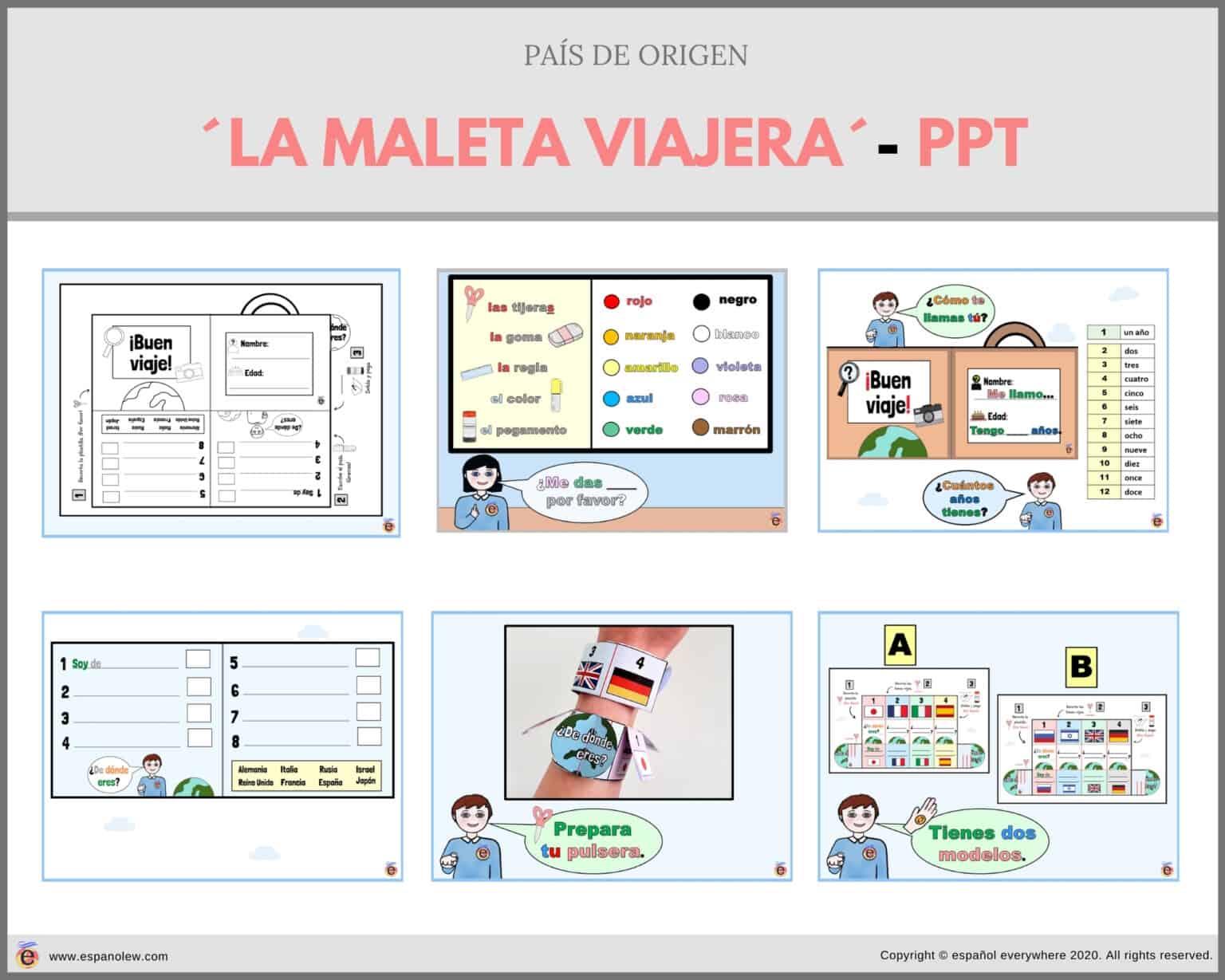 Presentación PPT (3) | español everywhere