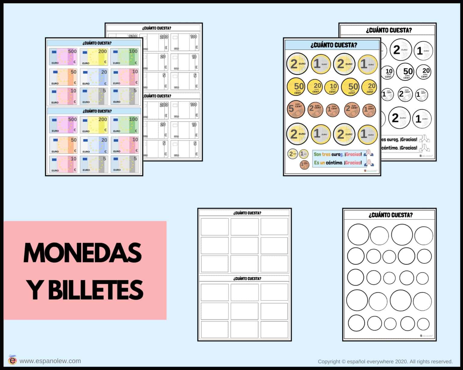 cuánto cuesta (1) | español everywhere