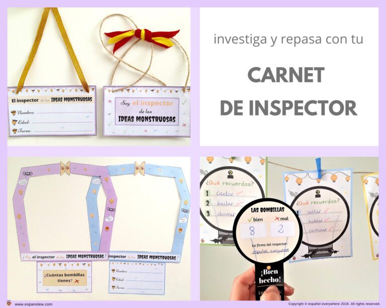 💻 ´Pack carnets multiusos´ para jugar, repasar y aprender. – español ...