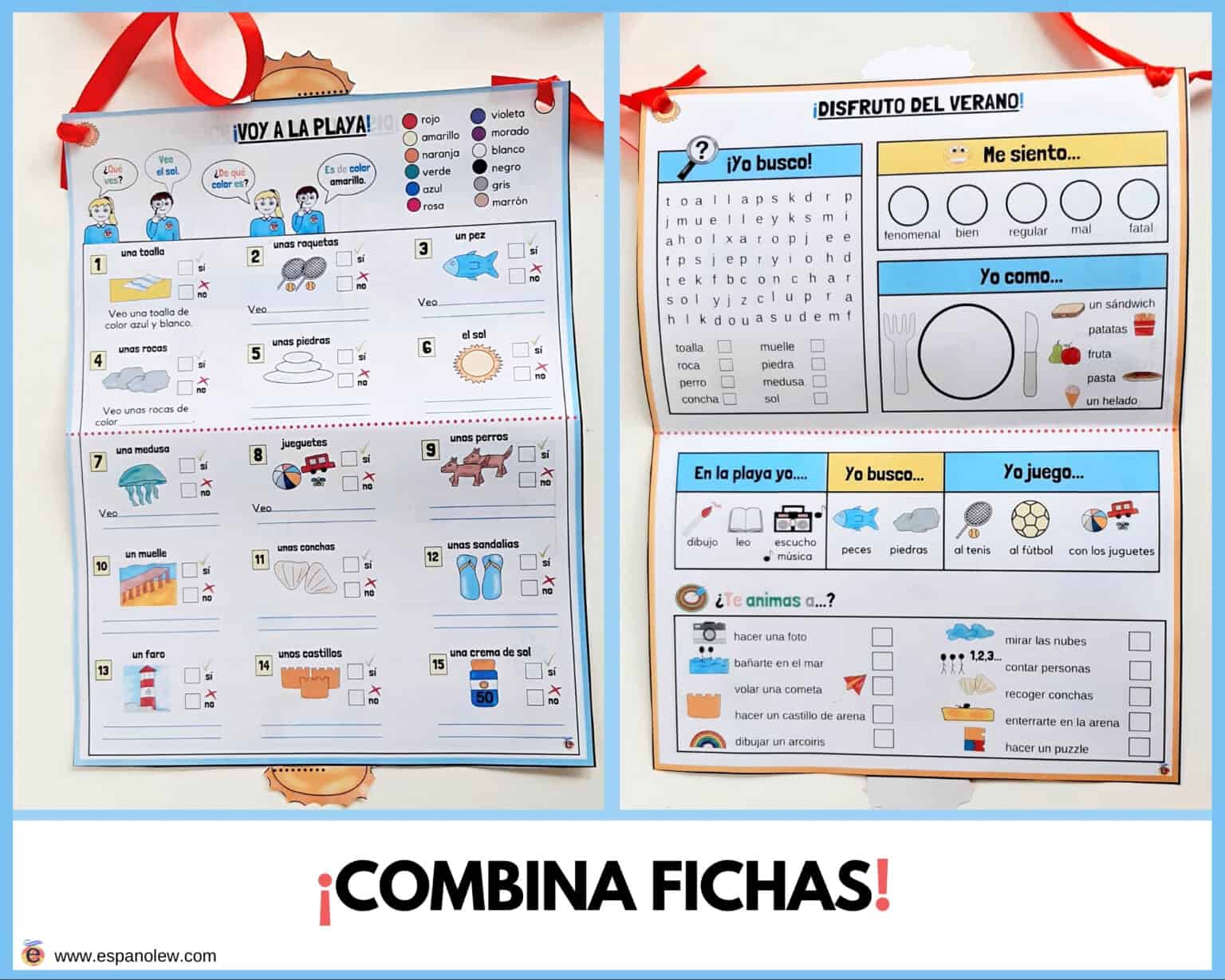 Actividades de Verano con niños. Actvidades ¿Qué hacer en verano con tu ...