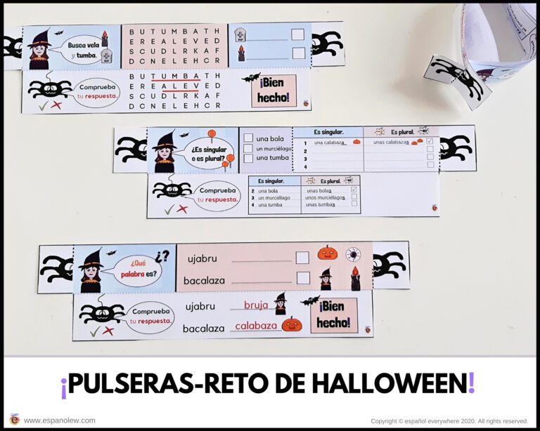 💻 ´Aprende-casas de Halloween´- Manualidades y juegos PPT con ...