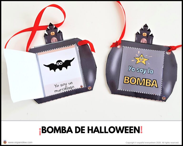 💻 ´Aprende-casas de Halloween´- Manualidades y juegos PPT con ...