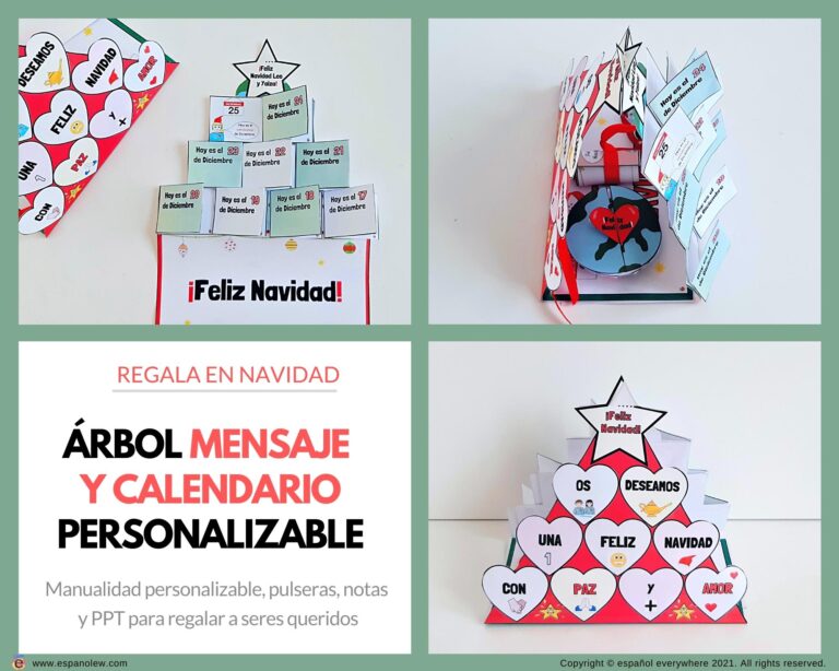 🎄Actividades, juegos y manualidades de Navidad para niños y familias.