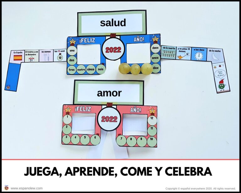 Tradiciones de Nochevieja. Actividades y manualidades para Fin de Año ...