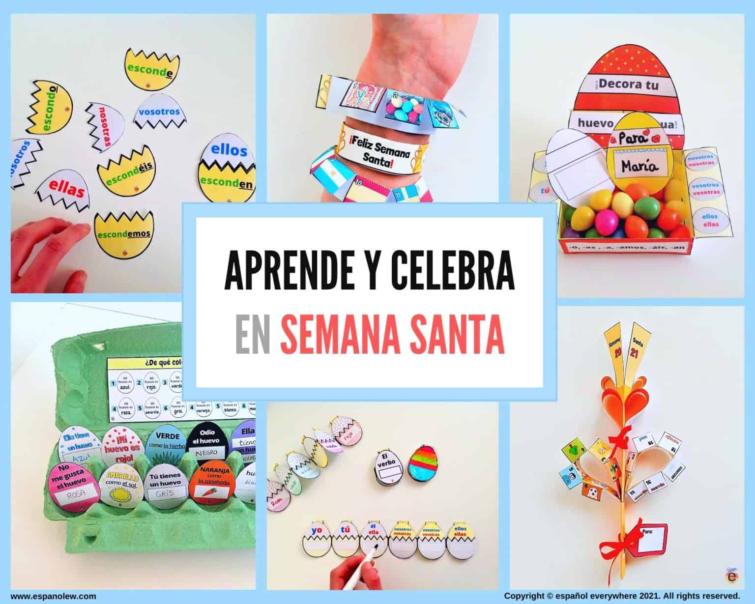 Manualidades fáciles en Pascua. ¿Cómo sorprender a los niños en Pascua ...