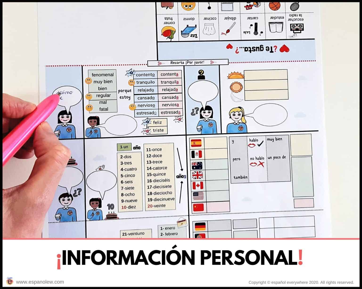 centromís. Actividades y manualidades para niños. Juegos en la clase de ...