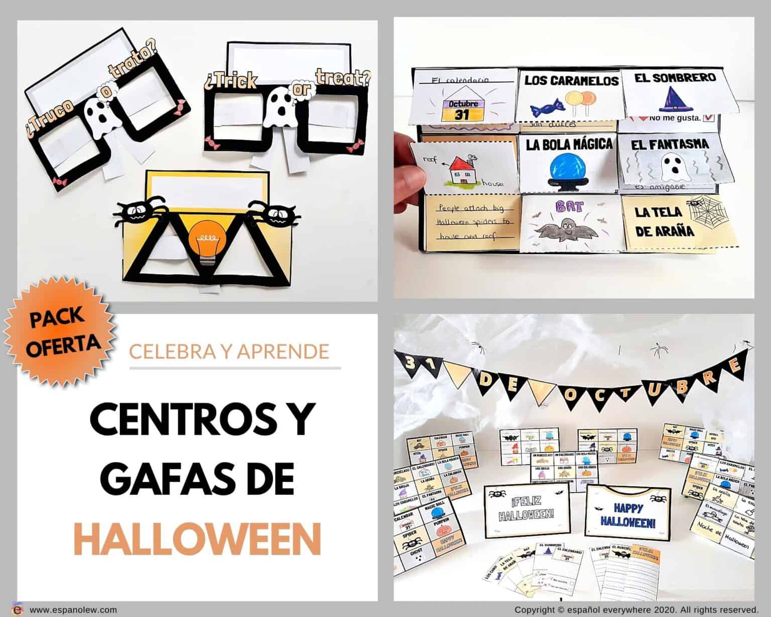 Actividades para Halloween. Qué se puede hacer en Halloween para niños ...