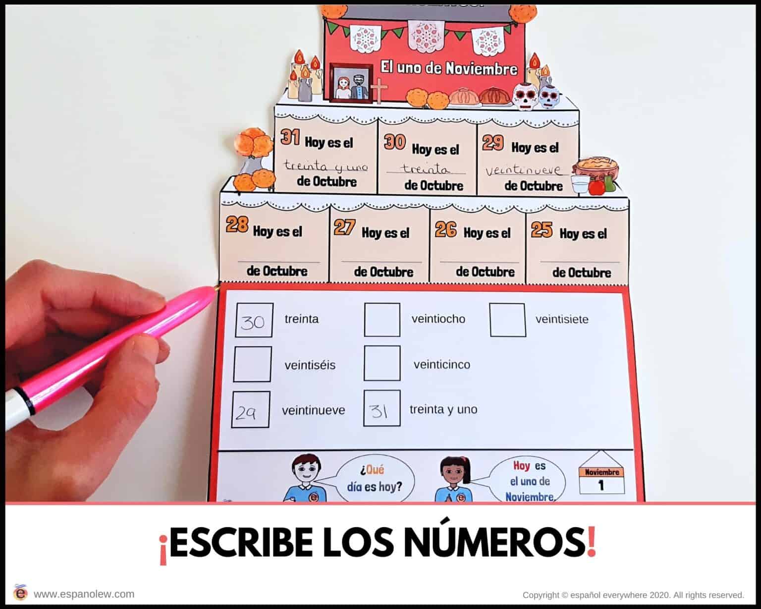 Qué hacer el Día de Muertos para niños. Cómo hacer un altar de muertos ...