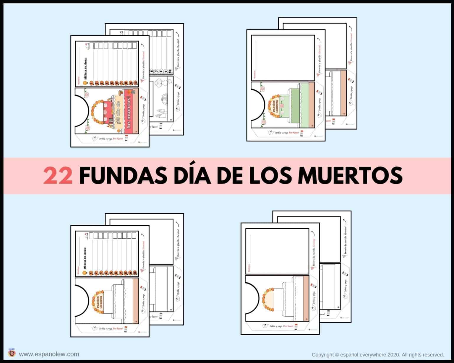 Qué hacer el Día de Muertos para niños. Cómo hacer un altar de muertos ...