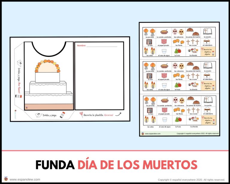 Qué hacer el Día de Muertos para niños. Cómo hacer un altar de muertos ...