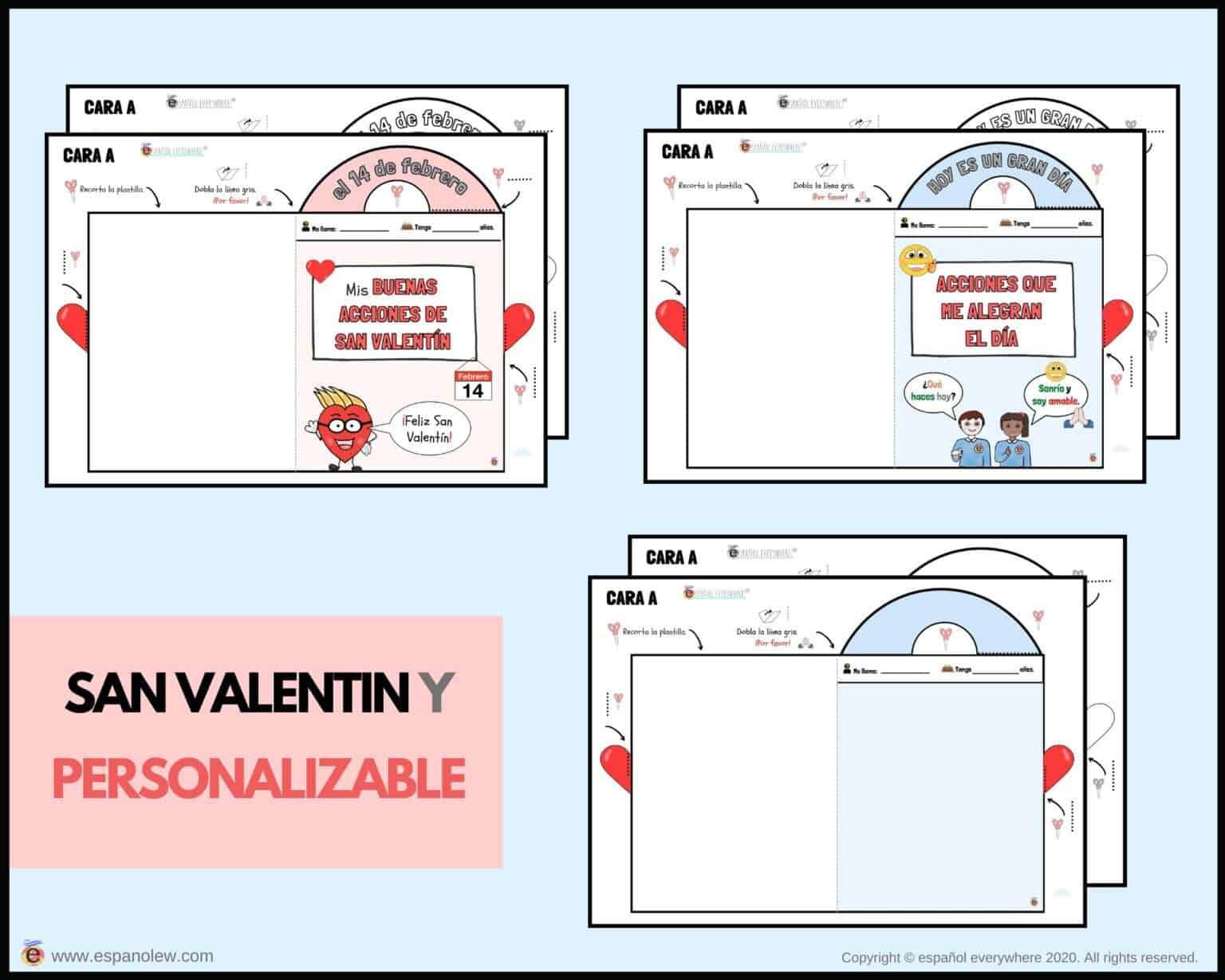 Actividades con buenas acciones para clase y casa. actividades y ...