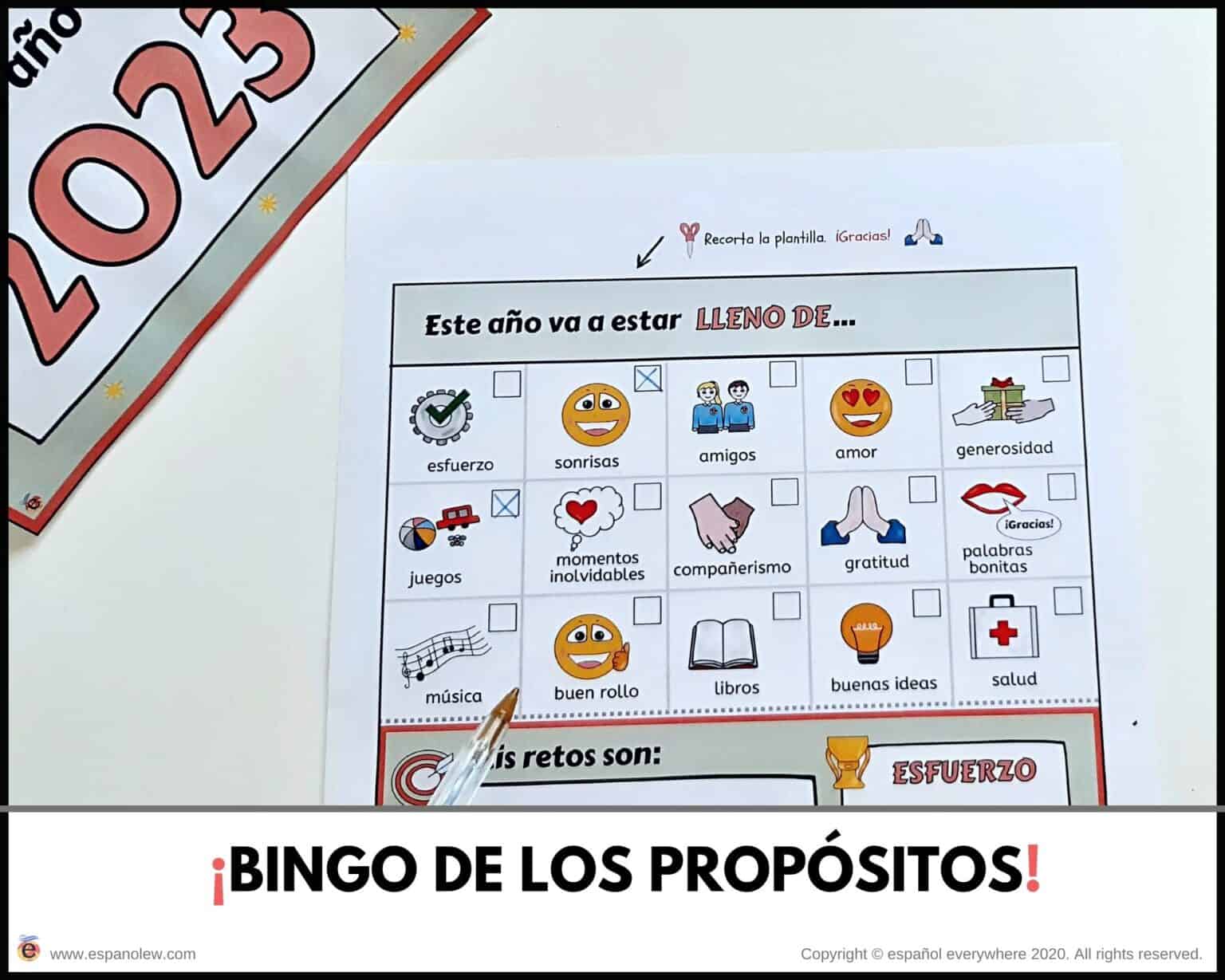 Propósitos de Año Nuevo. Juegos Año Nuevo. Qué hacer con niños en Fin ...