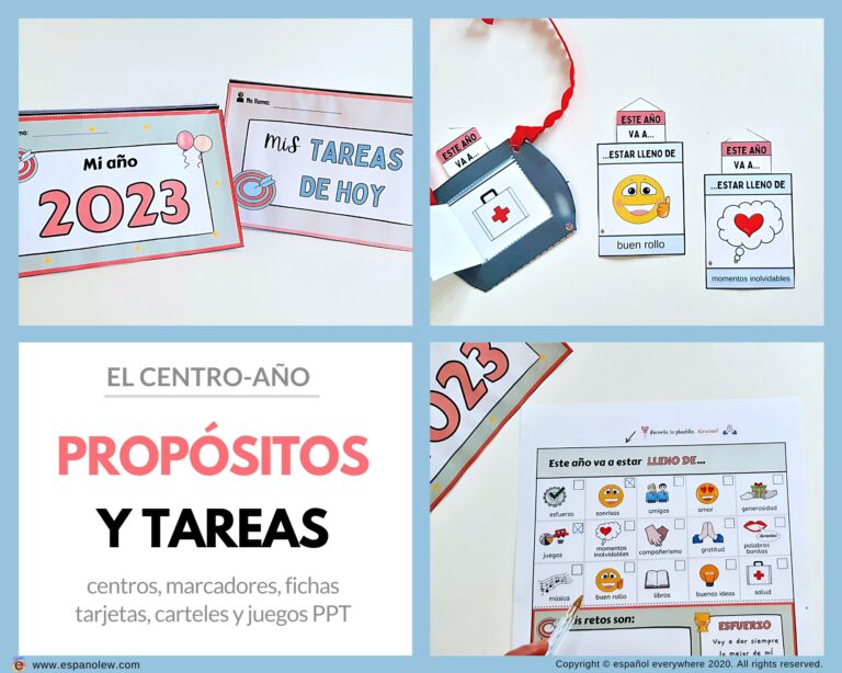 Propósitos de Año Nuevo. Juegos Año Nuevo. Qué hacer con niños en Fin ...