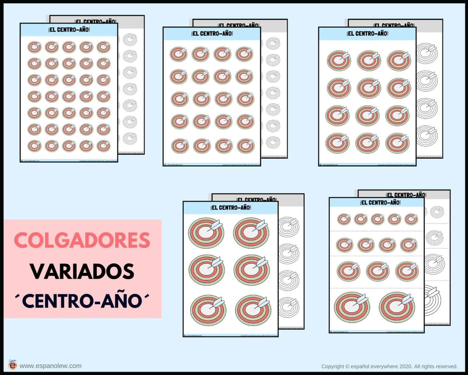 💻 ´El Centro-año´ -Propósitos Año Nuevo. Tareas semanales/diarias ...
