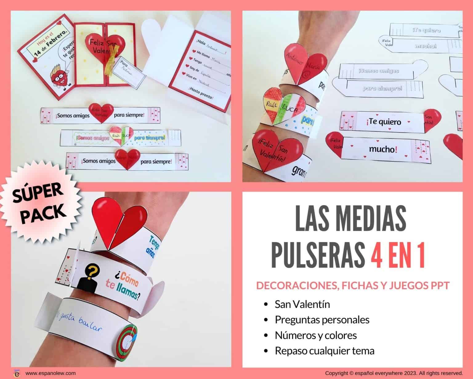 💻Pack ´Me presento´. Actividades para la vuelta al cole y presentarse ...