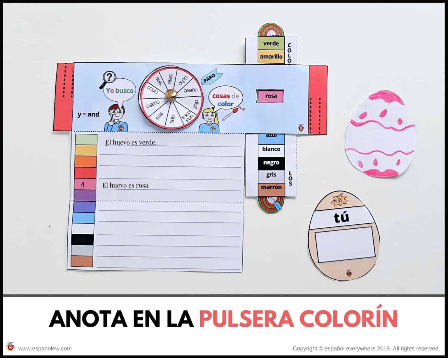 Manualidades fáciles de Pascua para niños. ¿Cómo sorprender a los niños ...