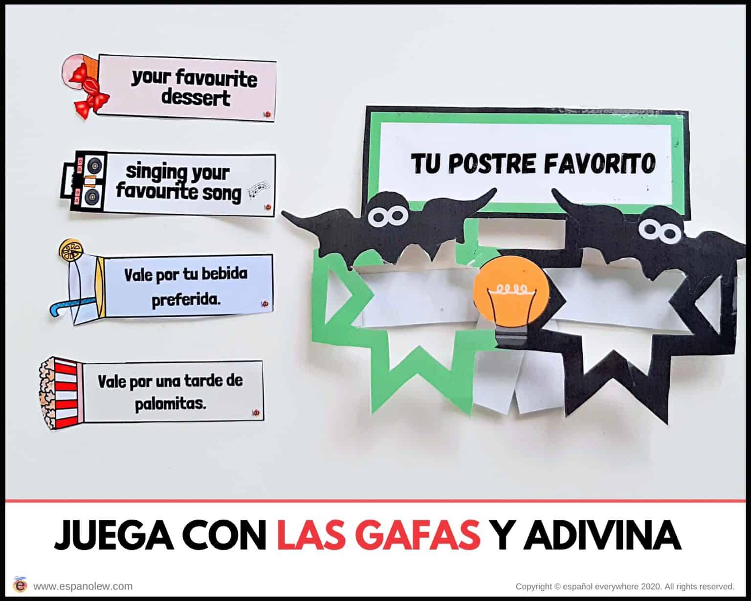 Juegos Con tarjetas. Actividades para la vuelta al cole. Actividades ...