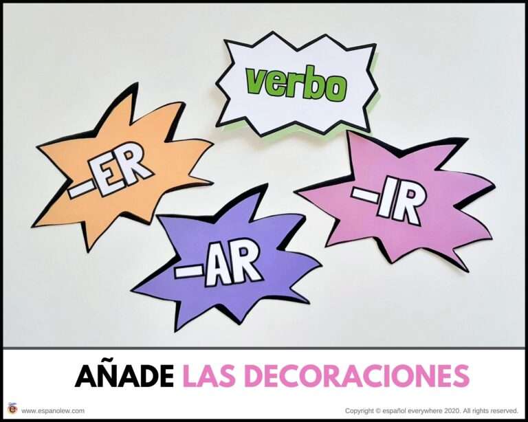 cómo enseñar la conjugación. ejercicios de verbos. actividades de ...