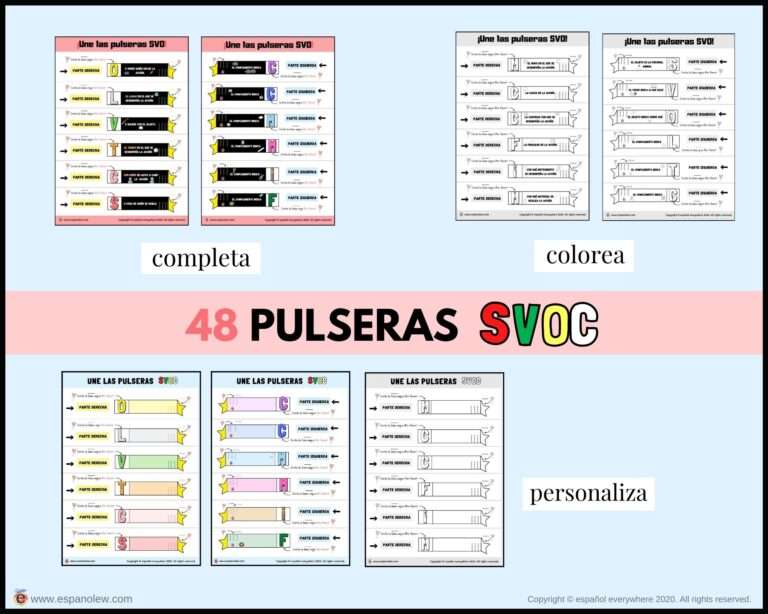 Actividades para practicar la Gramática. Cómo enseñar gramática a niños ...