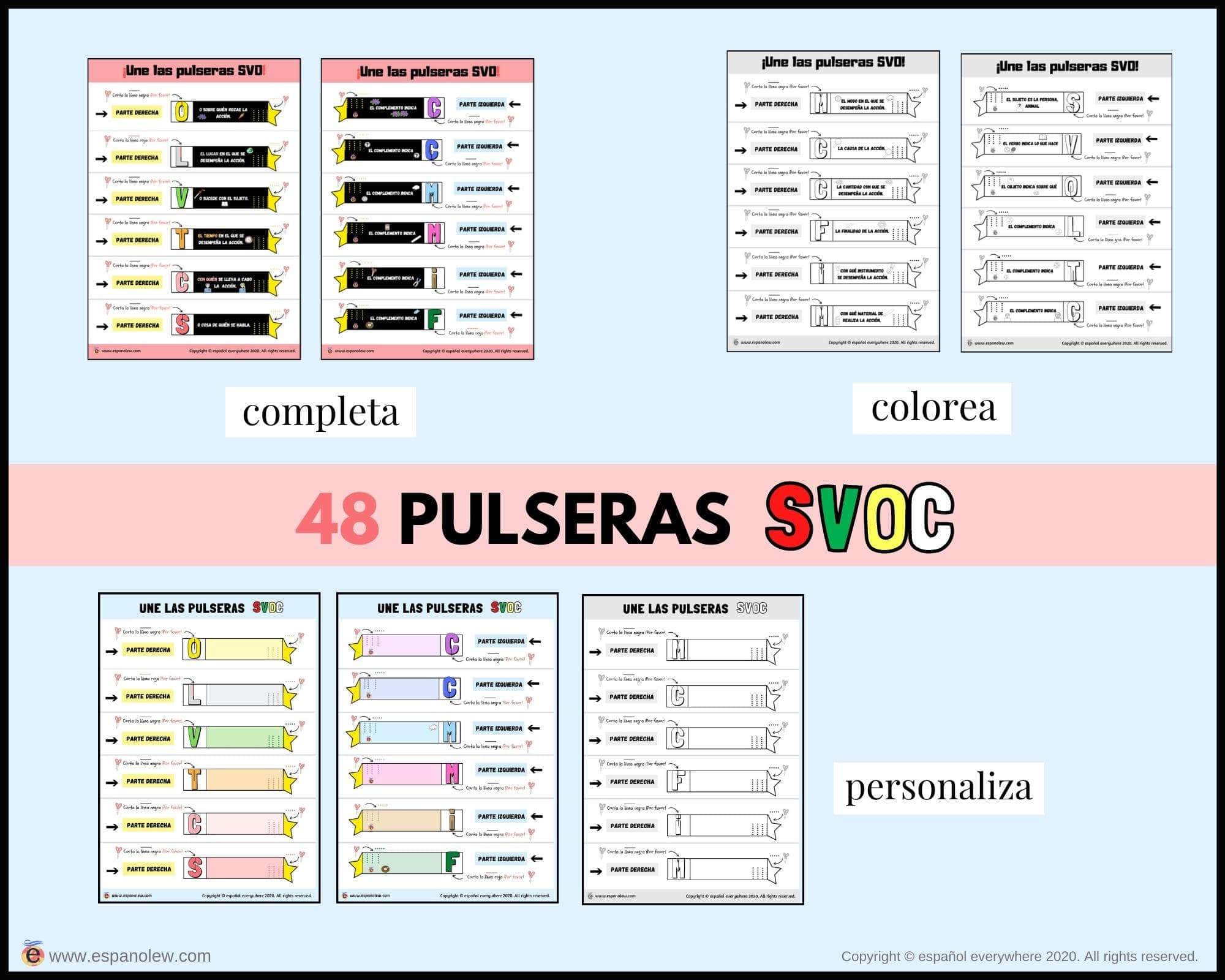 Actividades para practicar la Gramática. Cómo enseñar gramática a niños ...