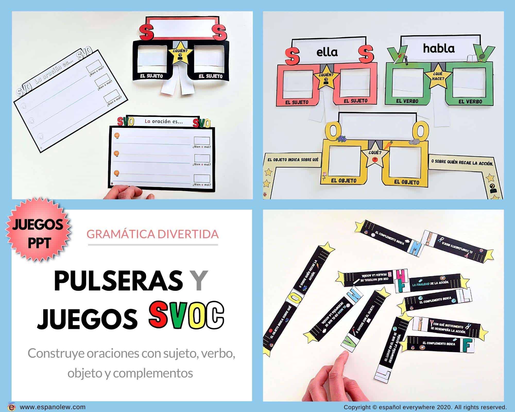 Cómo enseñar gramática a niños. ¿Cómo hacer una oración simple paso a ...