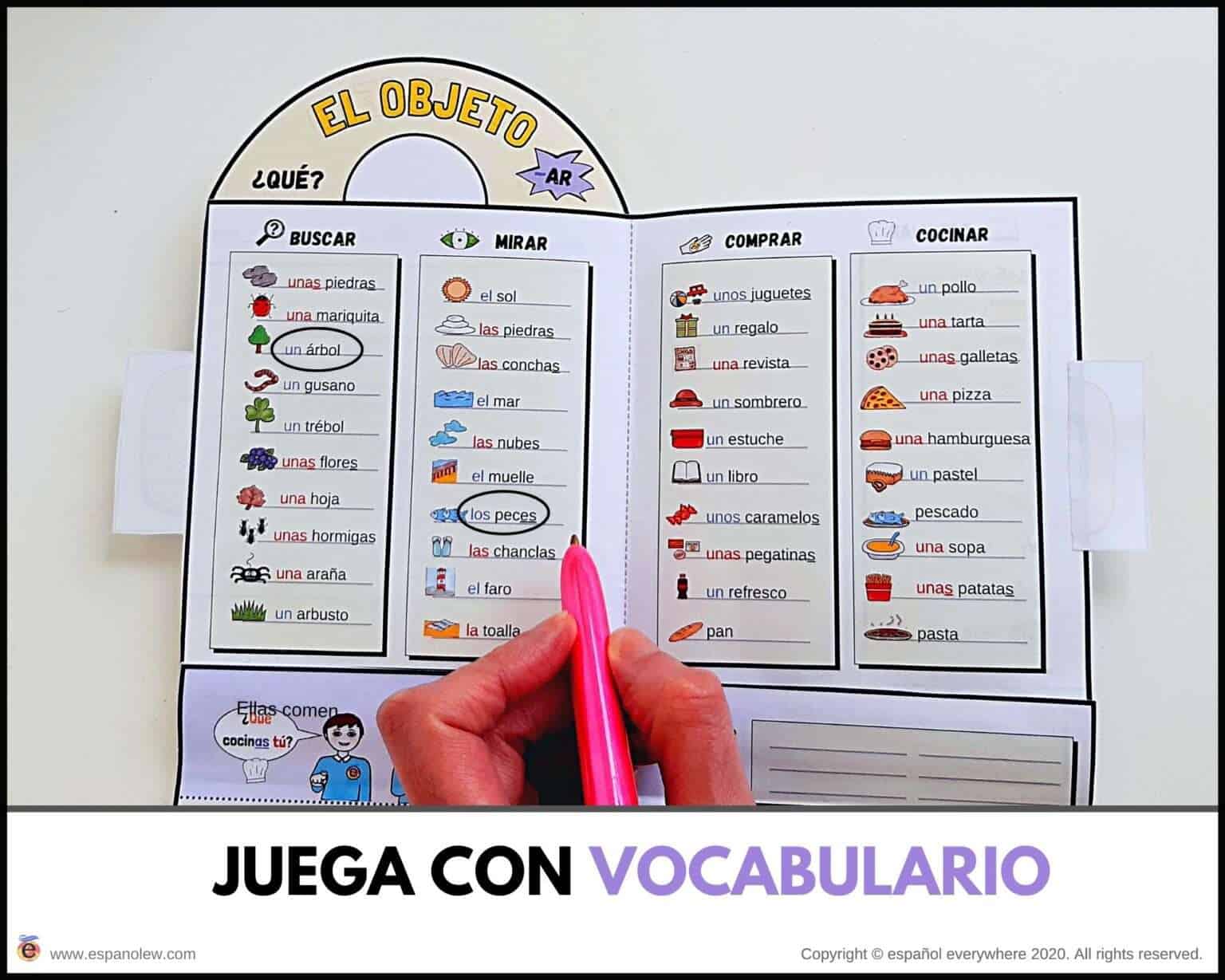 Juegos para practicar la Gramática. Cómo enseñar gramática a niños ...
