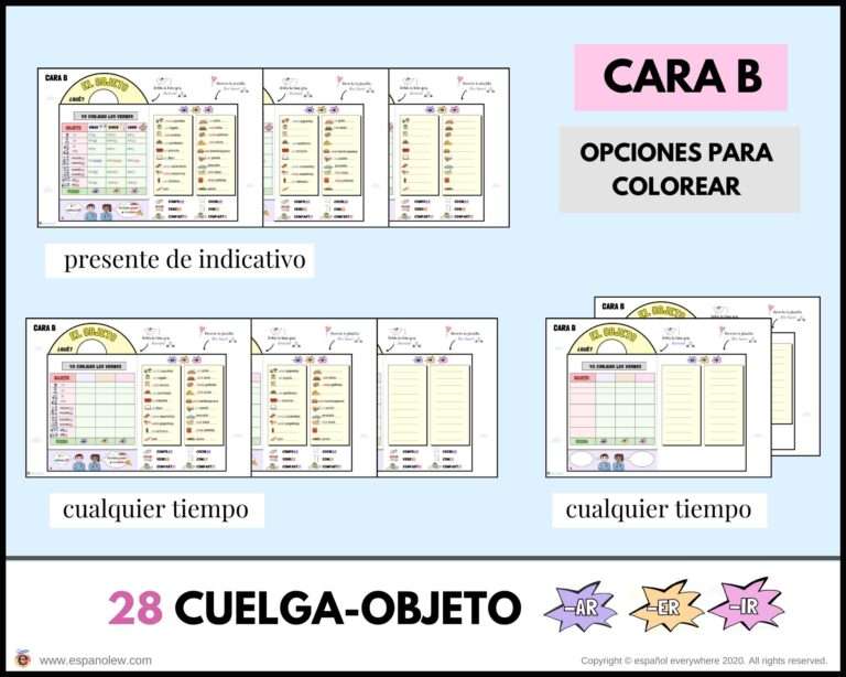Juegos para practicar la Gramática. Cómo enseñar gramática a niños ...