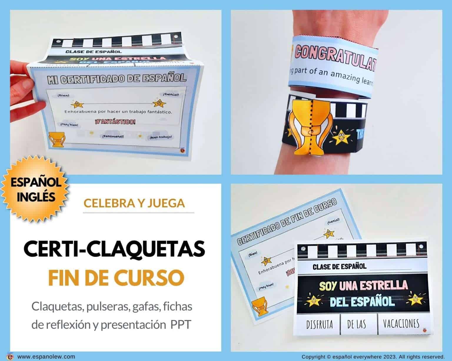 Actividades y juegos de fin de curso. Qué hacer en un final de curso ...