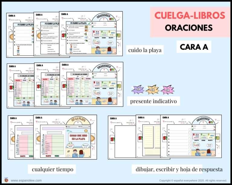 Cómo enseñar la conjugación de manera divertida. Juegos y recursos para ...
