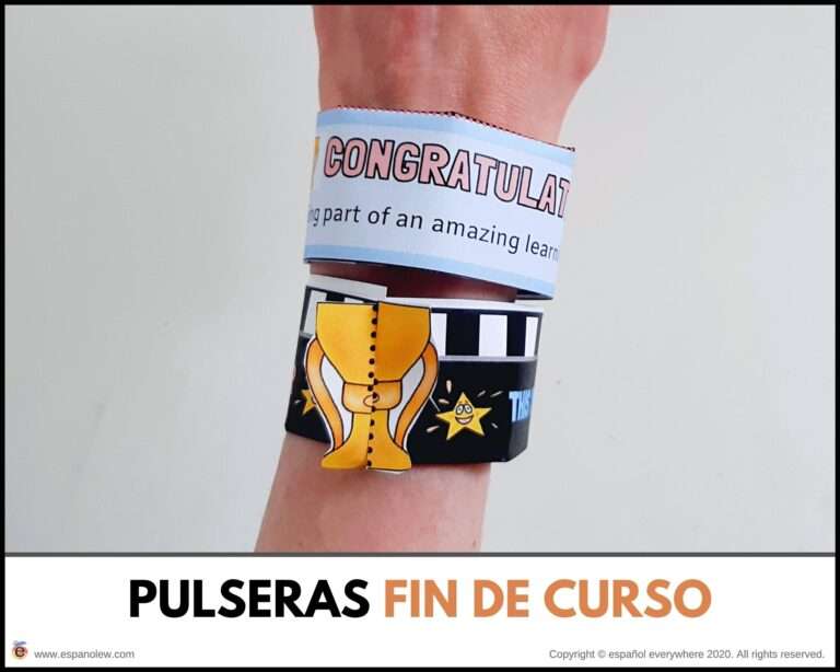 Qué hacer en un final de curso. Actividades para terminar el curso de ...