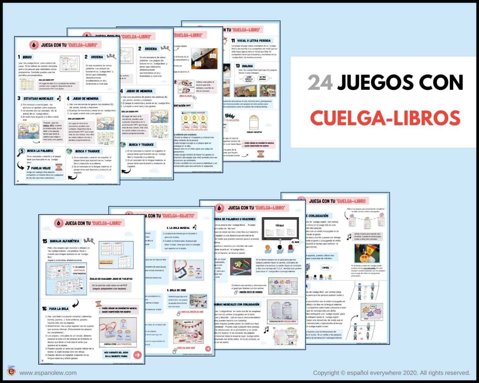 Vocabulario de las vacaciones en la playa. Qué cosas hay en la playa ...