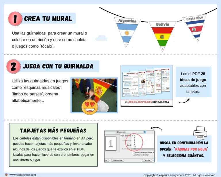 🌎Cómo celebrar el MES DE LA HISPANIDAD. Hispanic Heritage Month ...