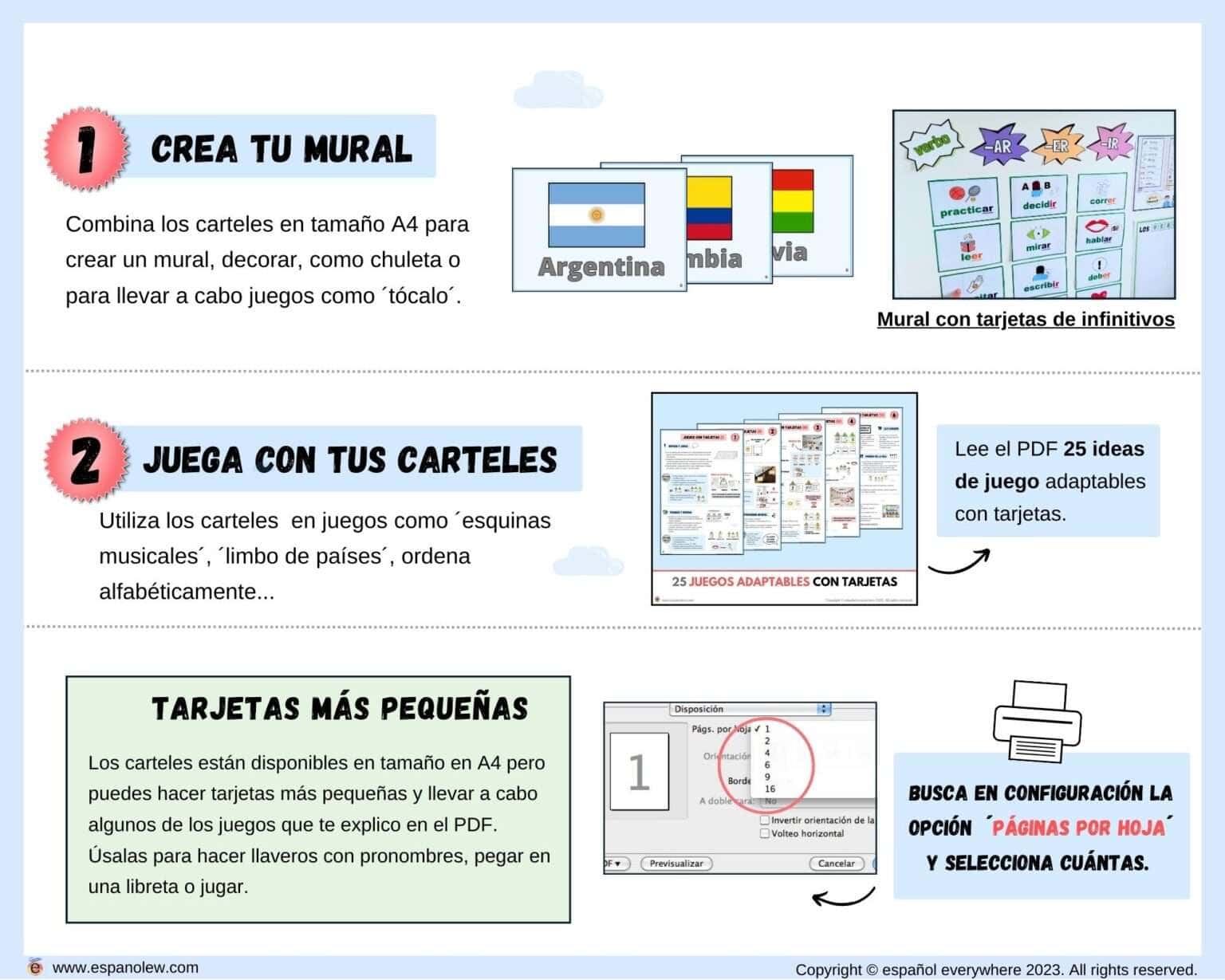 🌎Cómo celebrar el MES DE LA HISPANIDAD. Hispanic Heritage Month ...