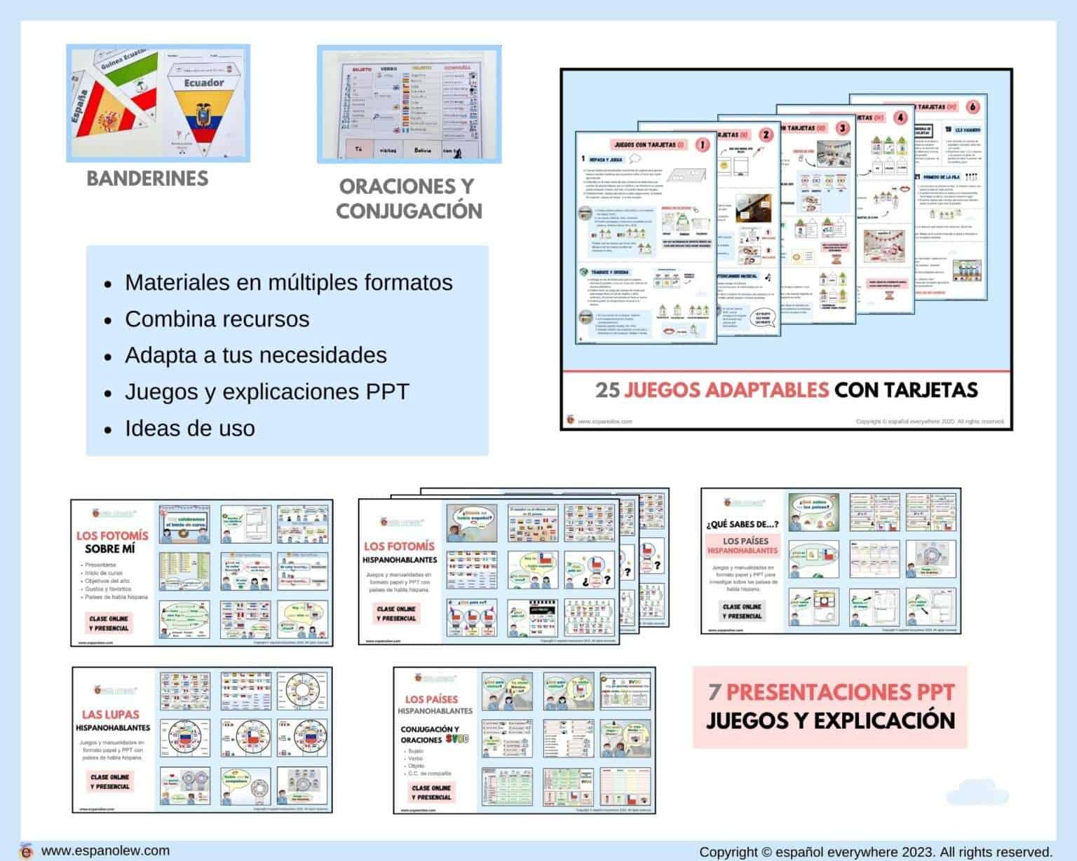 🌎Cómo celebrar el MES DE LA HISPANIDAD. Hispanic Heritage Month ...