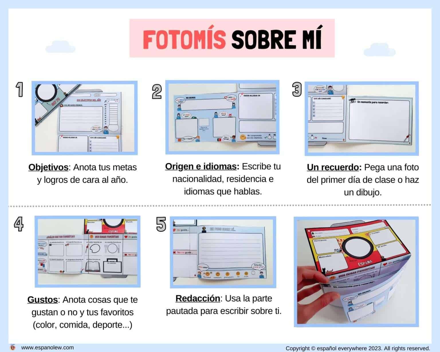 🌎Cómo celebrar el MES DE LA HISPANIDAD. Hispanic Heritage Month ...