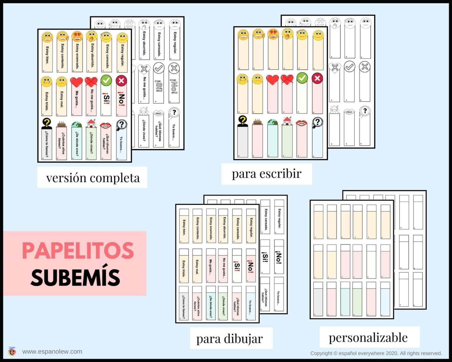 Ideas para los primeros días de clase. Actividades para la vuelta al ...