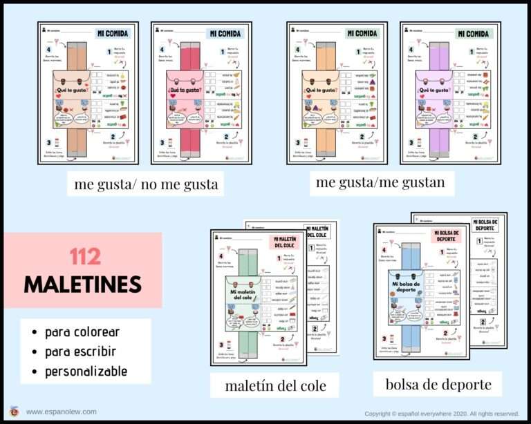 Ideas para los primeros días de clase. Actividades para la vuelta al ... Ideas para los primeros días de clase. Actividades para la vuelta al ...