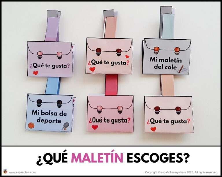 Ideas para los primeros días de clase. Actividades para la vuelta al ...