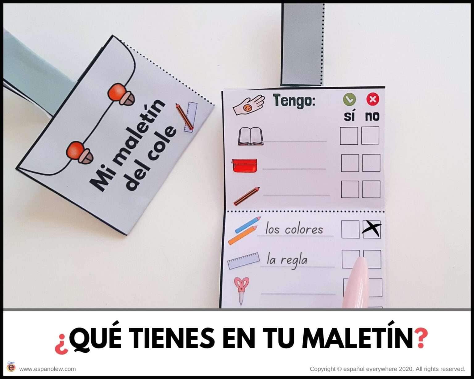 Ideas para los primeros días de clase. Actividades para la vuelta al ...