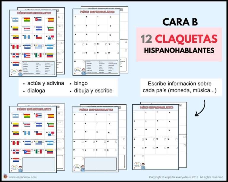 🌎Cómo celebrar el MES DE LA HISPANIDAD. Hispanic Heritage Month ...