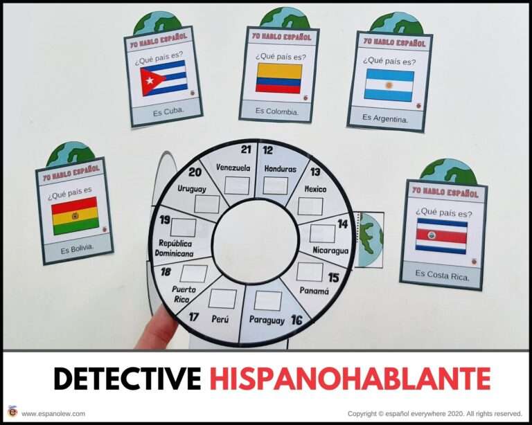 🌎Cómo celebrar el MES DE LA HISPANIDAD. Hispanic Heritage Month ...