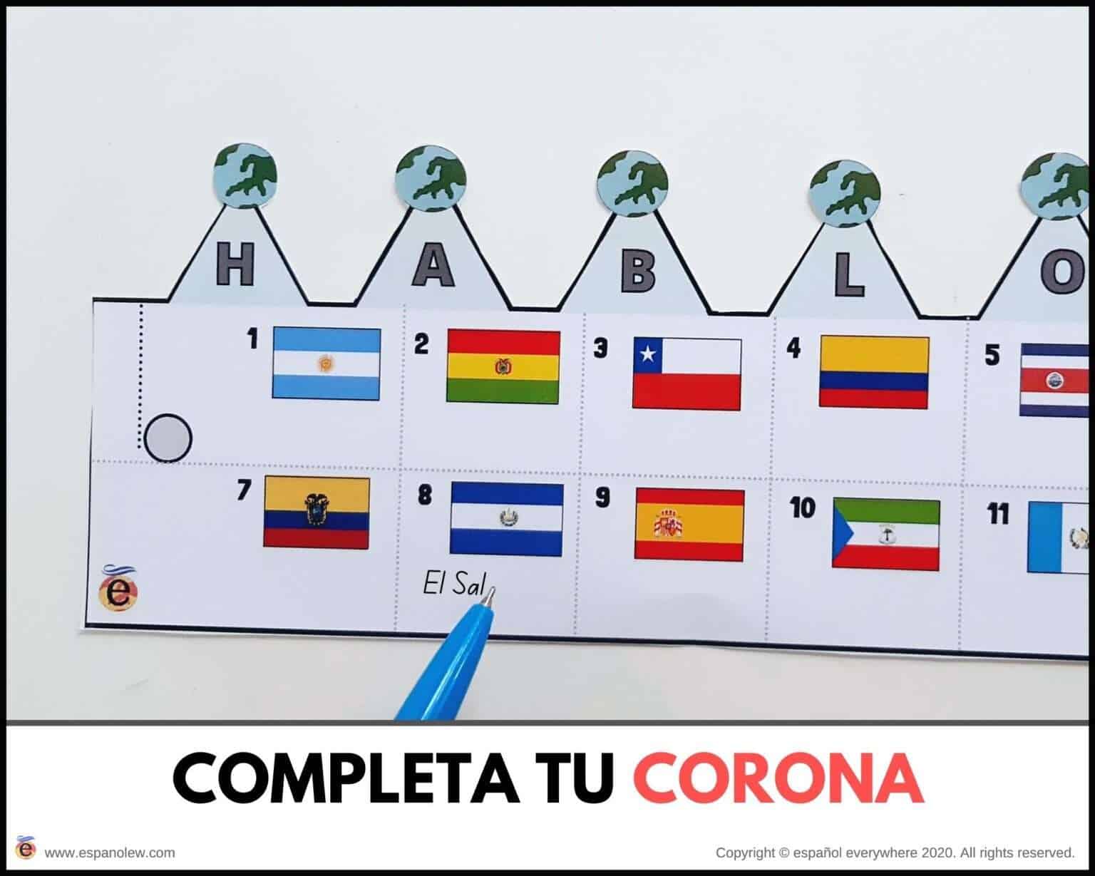 🌎Cómo celebrar el MES DE LA HISPANIDAD. Hispanic Heritage Month ...