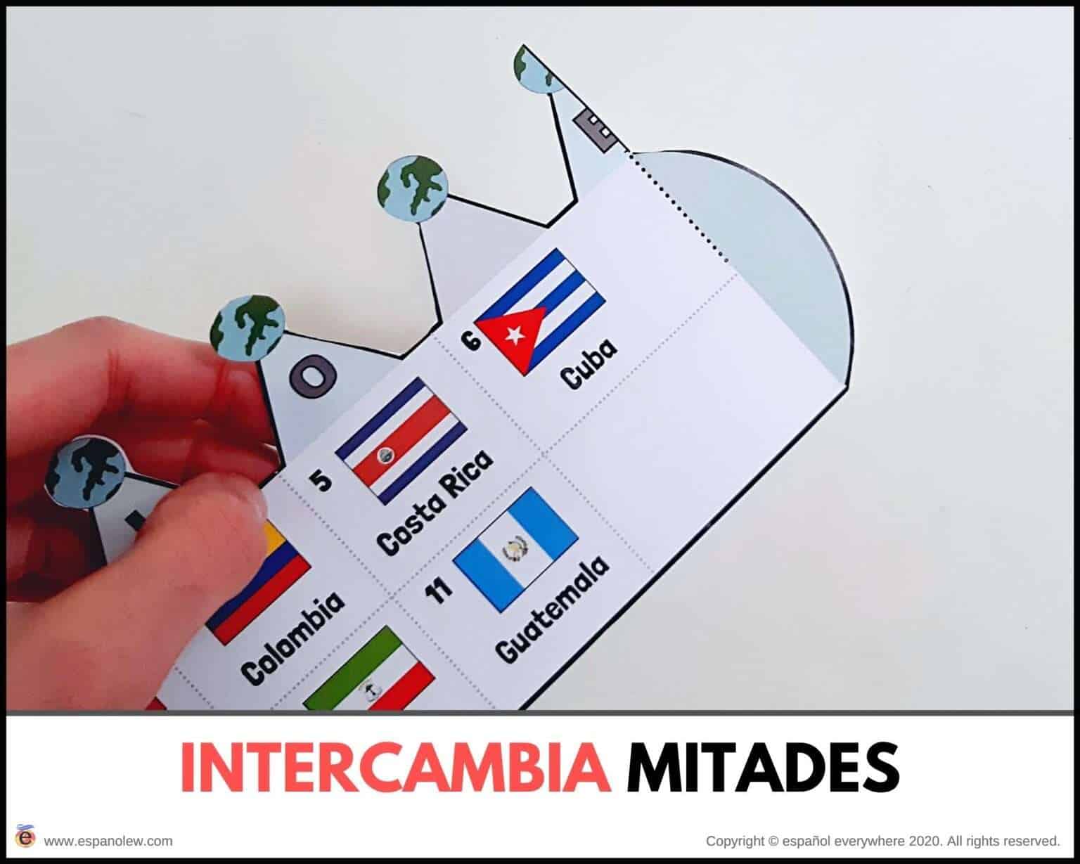 🌎Cómo celebrar el MES DE LA HISPANIDAD. Hispanic Heritage Month ...
